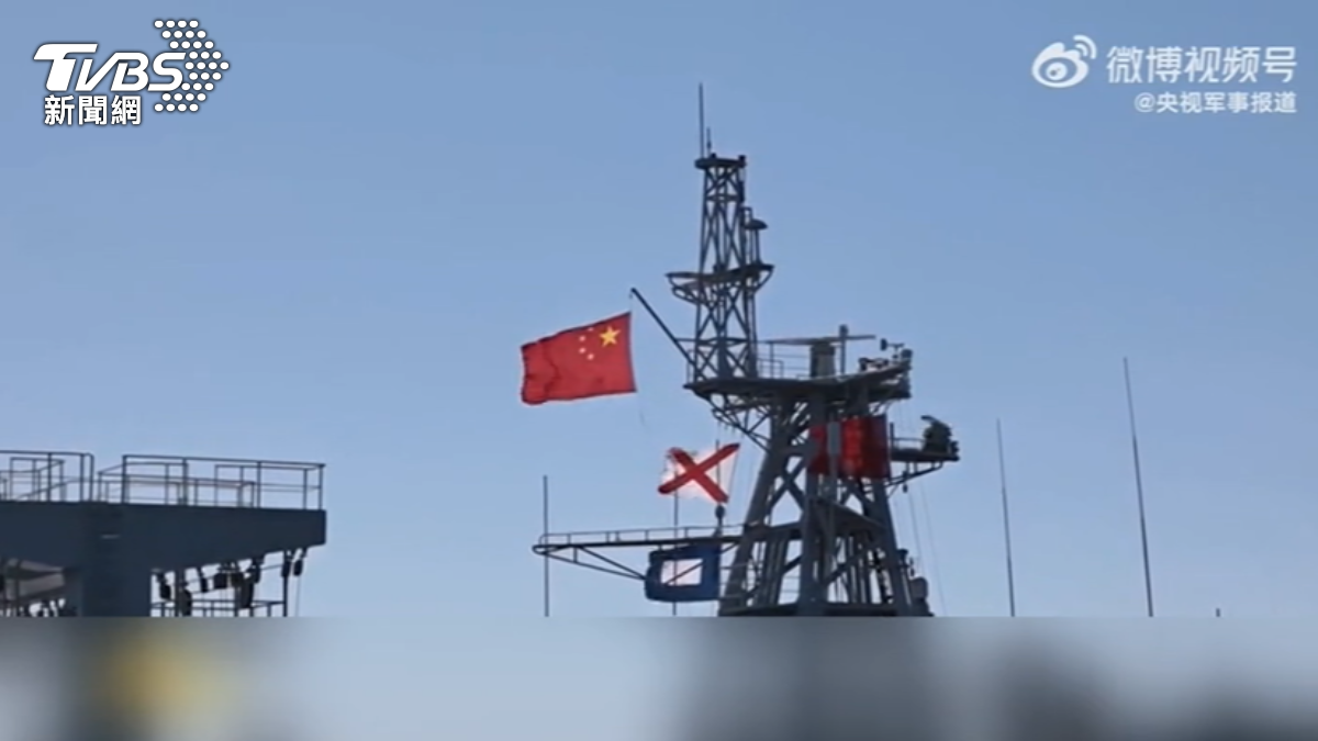 中俄簽軍事約侵台？駭客揭「208號利劍計畫」│TVBS新聞網