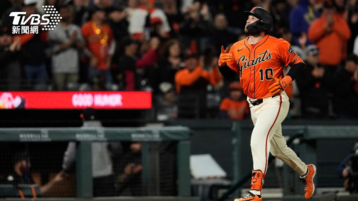 MLB／鄧愷威首勝到手！5局4K無失分 助巨人5：0完封國民│TVBS新聞網