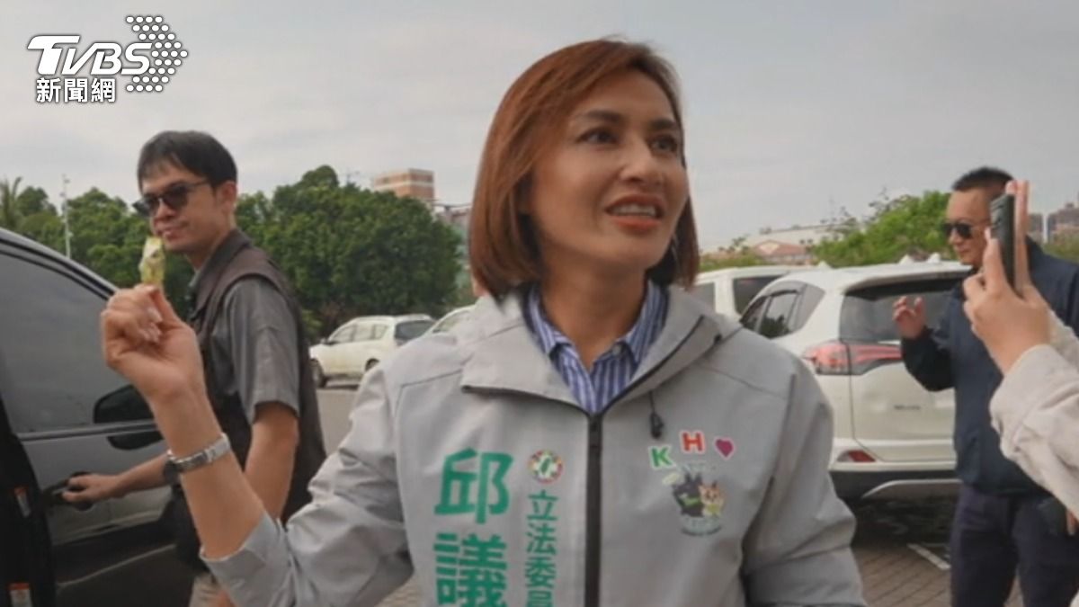 助理嘆請假仍需「工作」 邱議瑩親回：謝謝你的體諒│TVBS新聞網