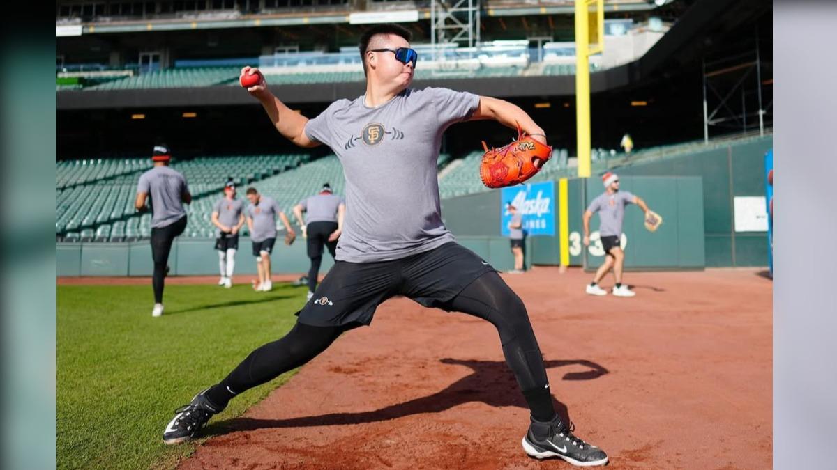 鄧愷威MLB首勝！台相隔2163天「勝投」 曾豪駒大讚│TVBS新聞網