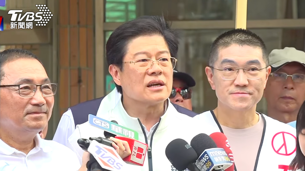 大罷免慘敗！《新聞幕後》談823投票 藍白合如何迎戰2026大選│TVBS新聞網