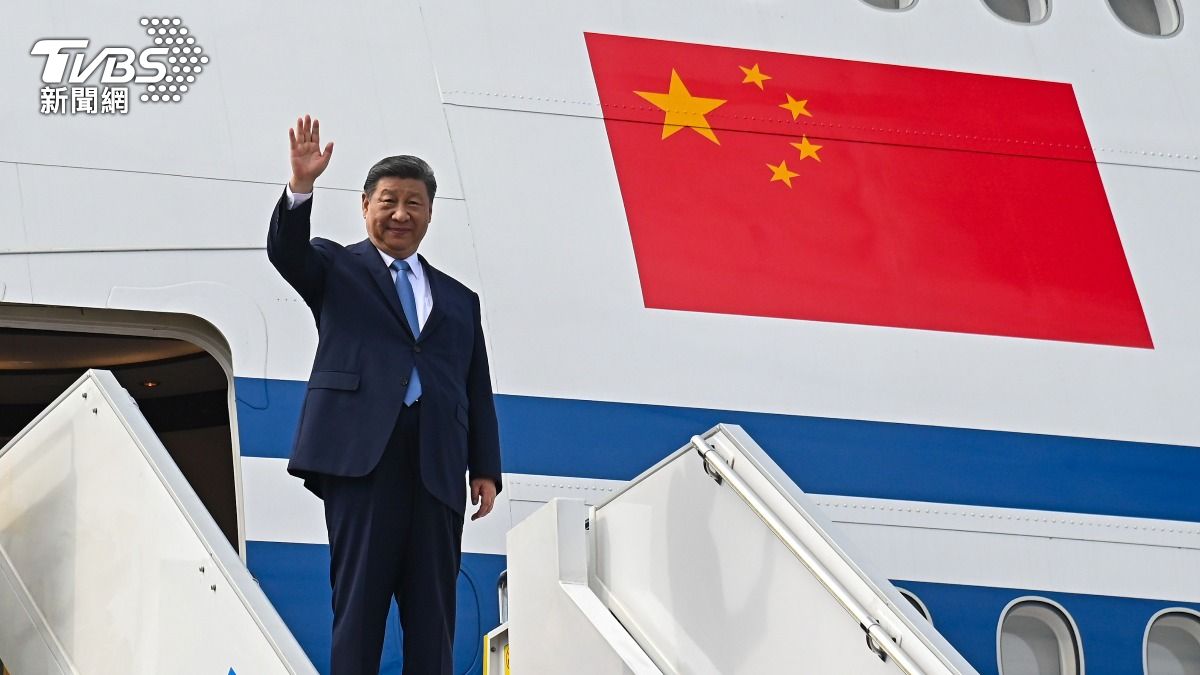 習近平一年處分近90萬黨員！紐時揭中共清洗循環：越失敗越嚴厲│TVBS新聞網