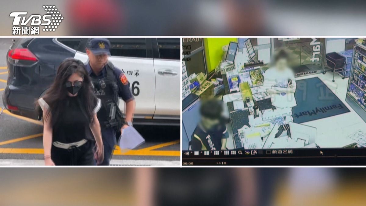 塑膠袋之亂！「冷靜戰士」遭女客砸酒瓶 超商提供法務協助│TVBS新聞網