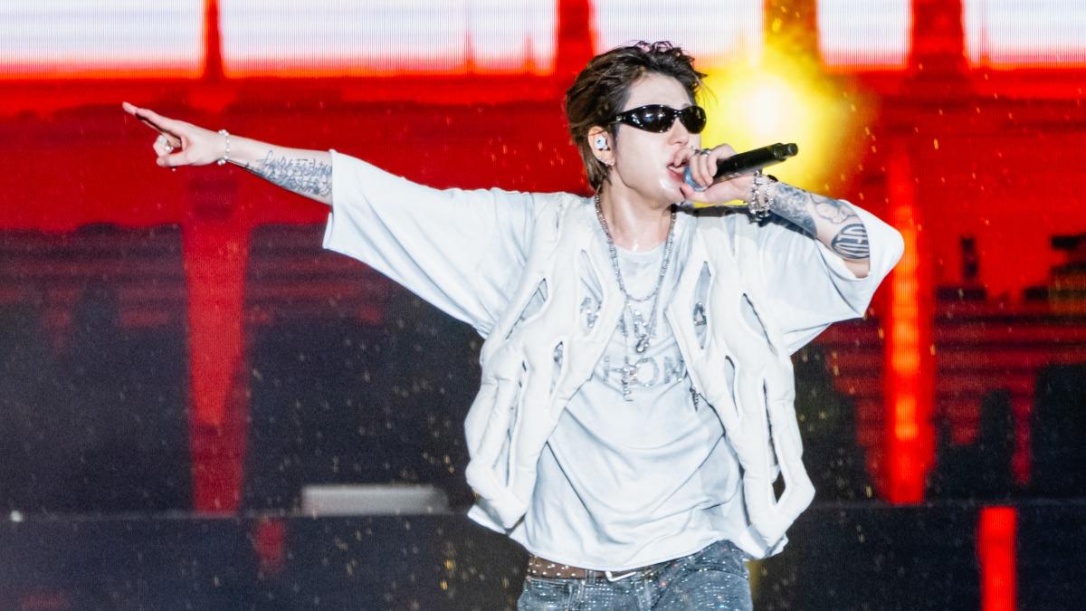 2NE1 Dara突喊「道明寺」 台中拼盤最大彩蛋掀尖叫│TVBS新聞網