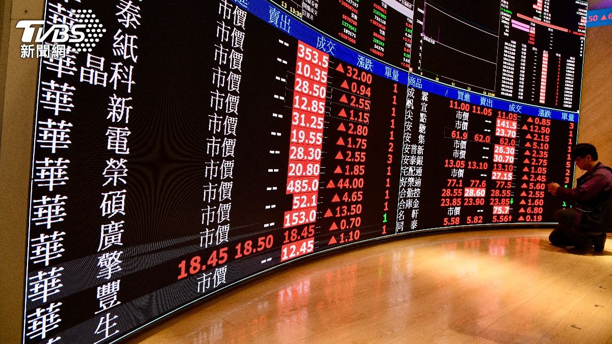 手握輝達訂單！IC封測廠京元電7月營收雙增 今再強漲半根│TVBS新聞網