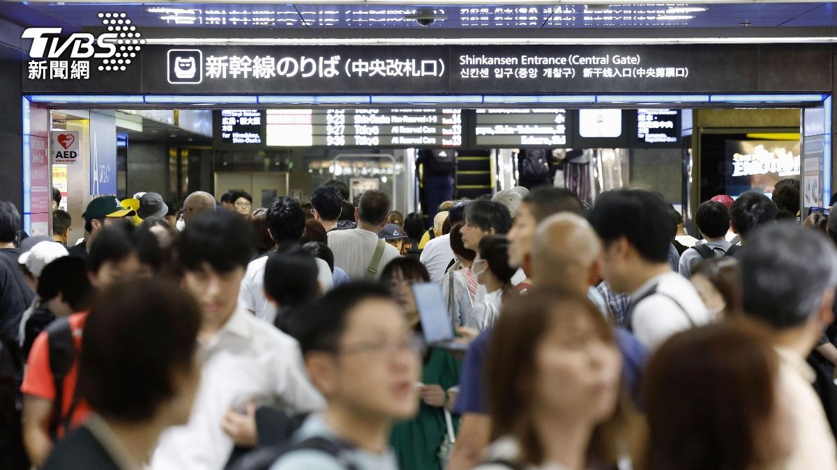榻榻米一踩爆水！ 雨彈狂炸北九州 福岡降雨量412mm破紀錄│TVBS新聞網