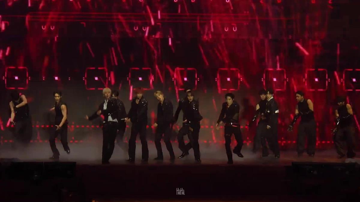 韓團THE BOYZ演唱會獲報「有炸彈」延後開場 南韓1週內4起爆炸恐嚇│TVBS新聞網