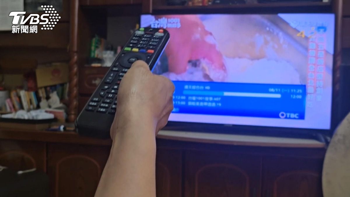 突襲下架TVBS！TBC惹怒六十二萬戶 觀眾怒吼「還我收視權」│TVBS新聞網