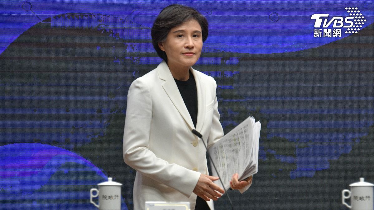 Vice Premier Cheng departs for crucial trade negotiations│TVBS新聞網