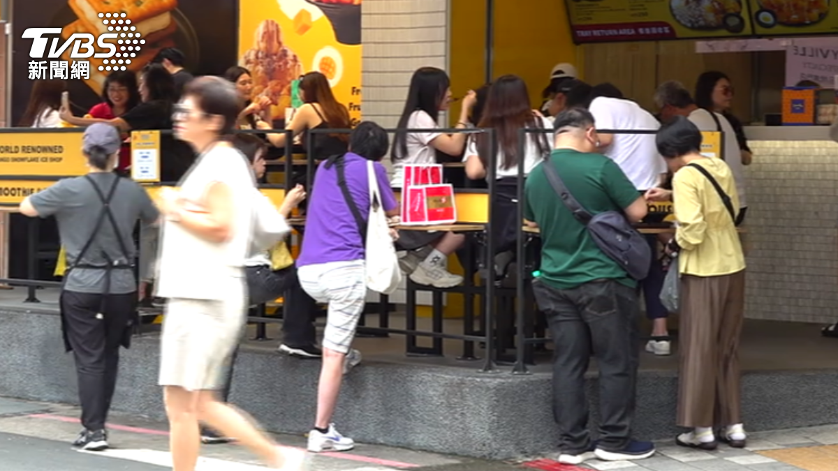 偷到登國際！日台協會：日遊客在台常碰小偷│TVBS新聞網