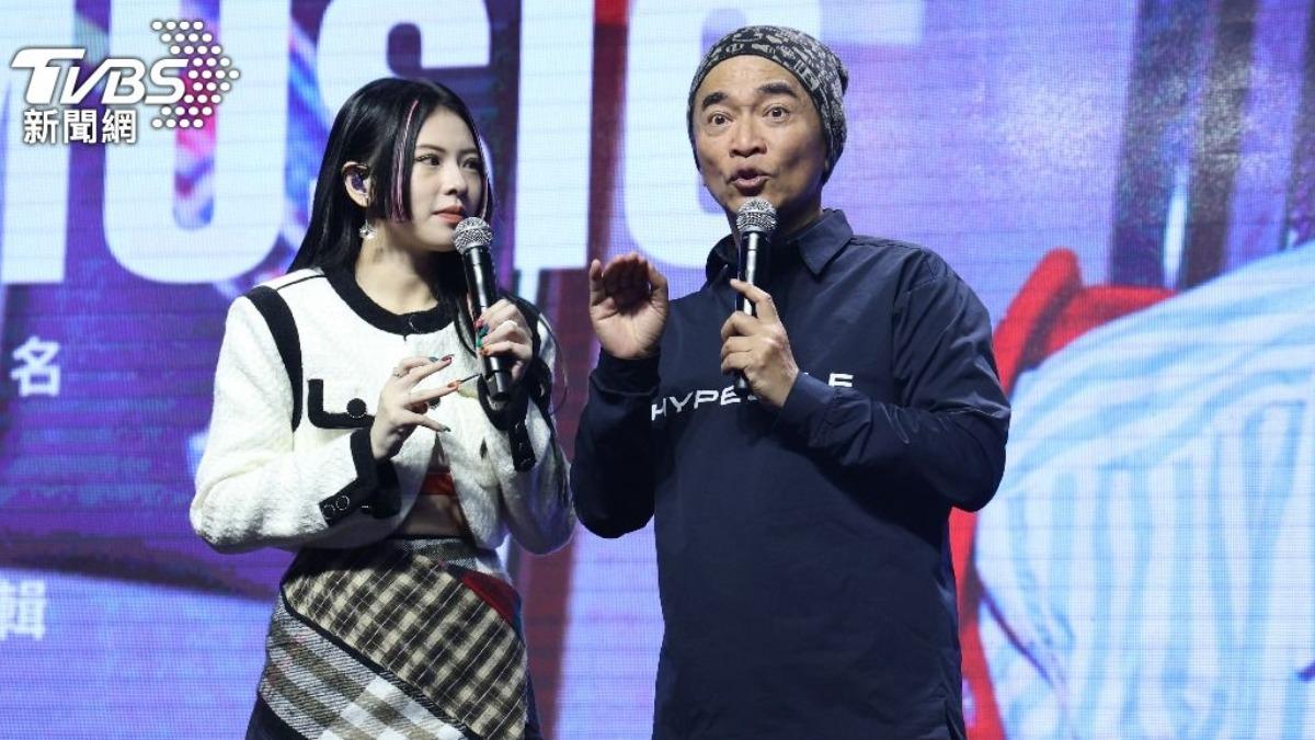 吳宗憲「第四個女兒」MIUSA過夜陳零九被冷凍 發聲已解約...他回應了│TVBS新聞網