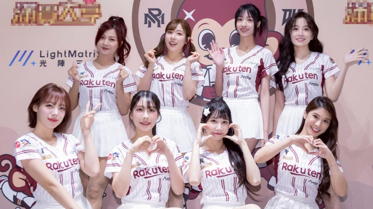 捲前富商小三風波！樂天嘎琳首發聲 「感情狀況曝」│TVBS新聞網