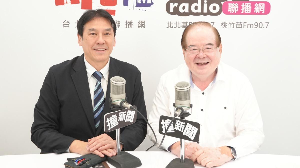 勸盧秀燕選黨主席 李乾龍喊利大於弊：對2028總統路加分│TVBS新聞網