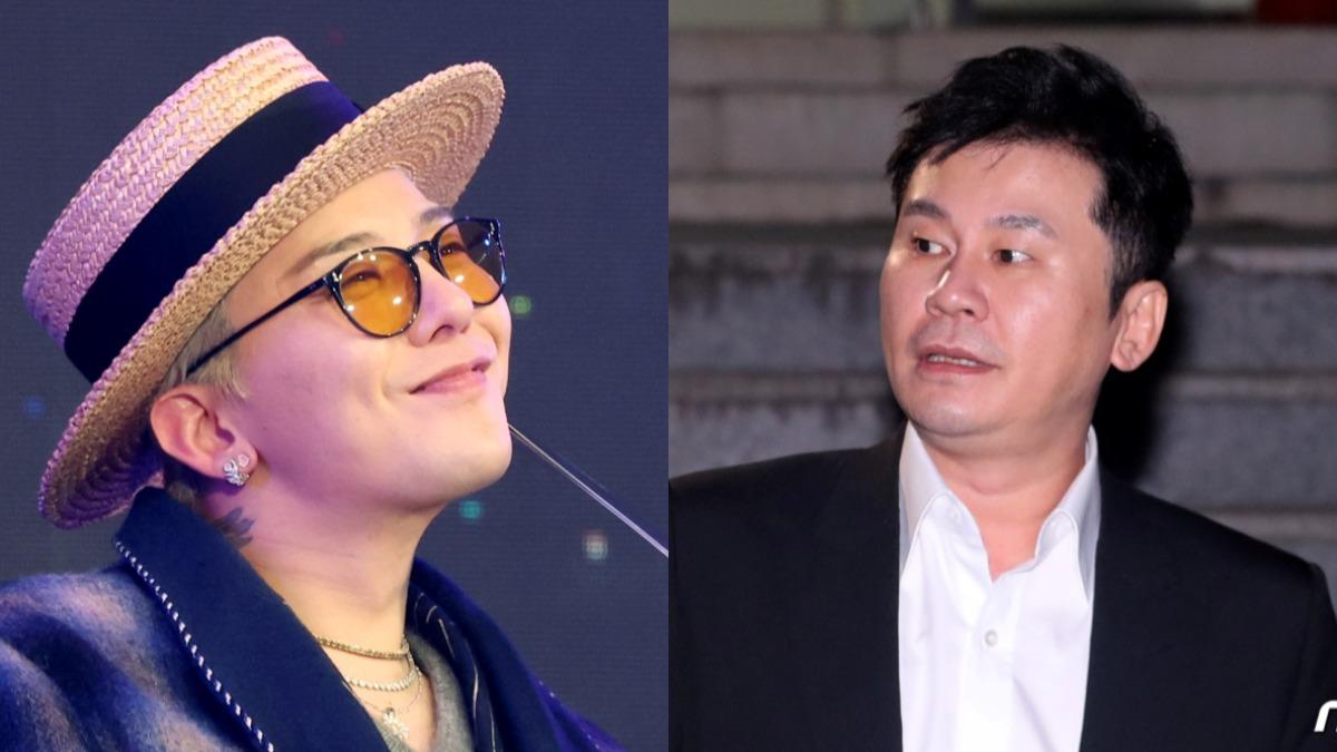 GD爆著作權爭議！16年前神曲「擅自複製」 警方兩度直搗YG搜索│TVBS新聞網