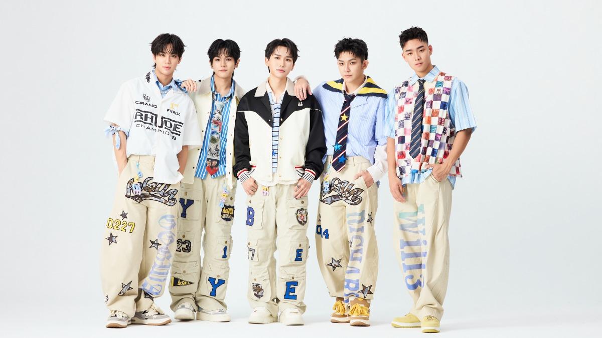 潮臺北超夯卡司曝光！U:NUS帶驚喜回歸 源少年預告大型合作│TVBS新聞網