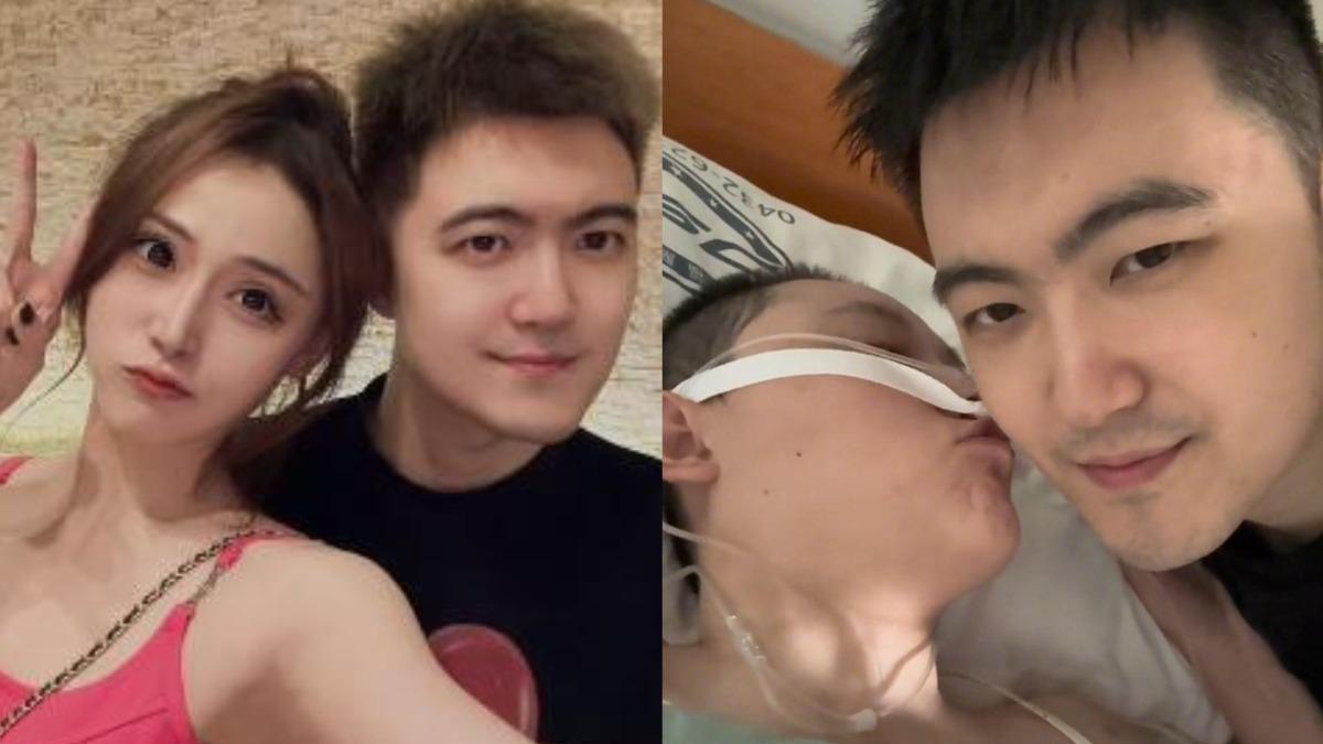 罹癌不到1年亡！32歲正妹網紅病逝 陸尪淚：會照顧好4歲兒│TVBS新聞網