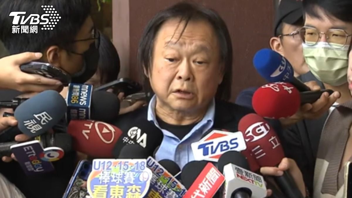 「粉底液」黨內互打又一波！ 王世堅．陳茂松吵到中常會外│TVBS新聞網