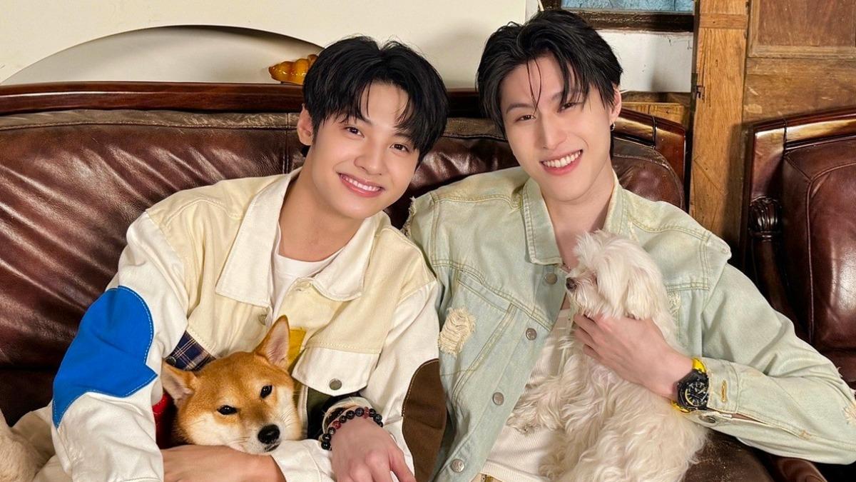 王君豪超萌狗女兒能當地圖 BL劇CP成晞爆料：有公園雷達│TVBS新聞網