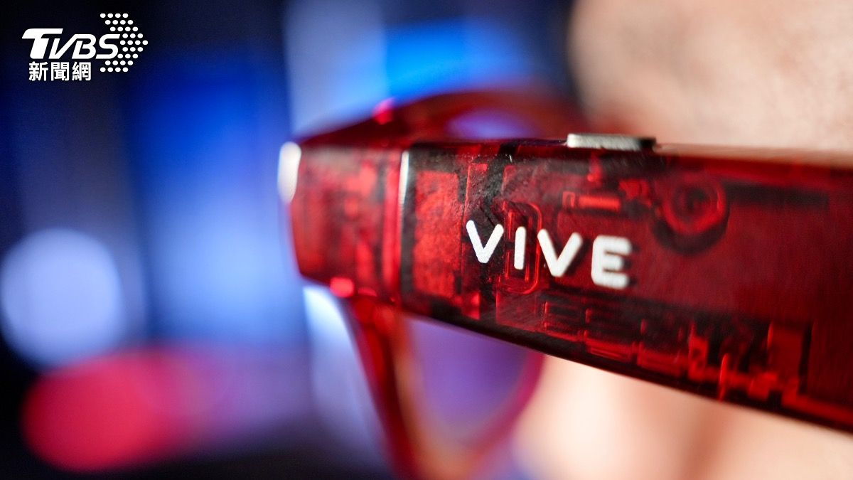 HTC VIVE Eagle智慧眼鏡解析！AI助理、免手持攝錄4大功能一次看│TVBS新聞網