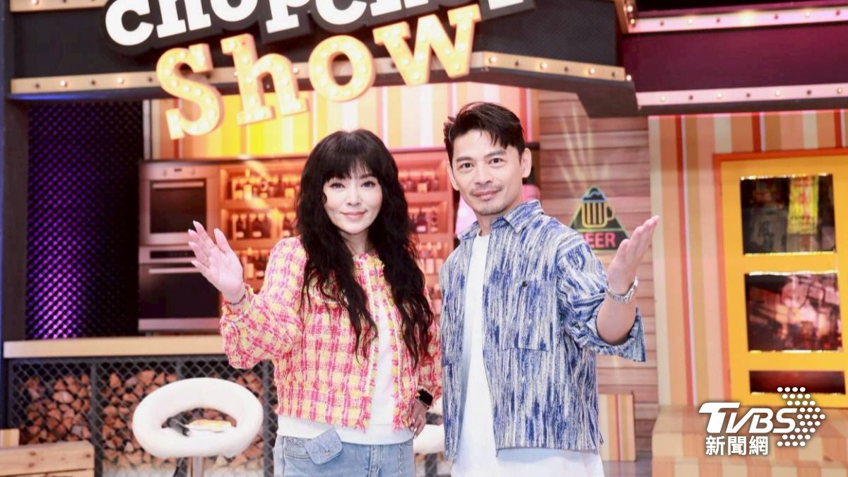 獨／沈玉琳血癌請病假！阿Ken今進棚錄影 曝代班《11點熱吵店》內幕 │TVBS新聞網