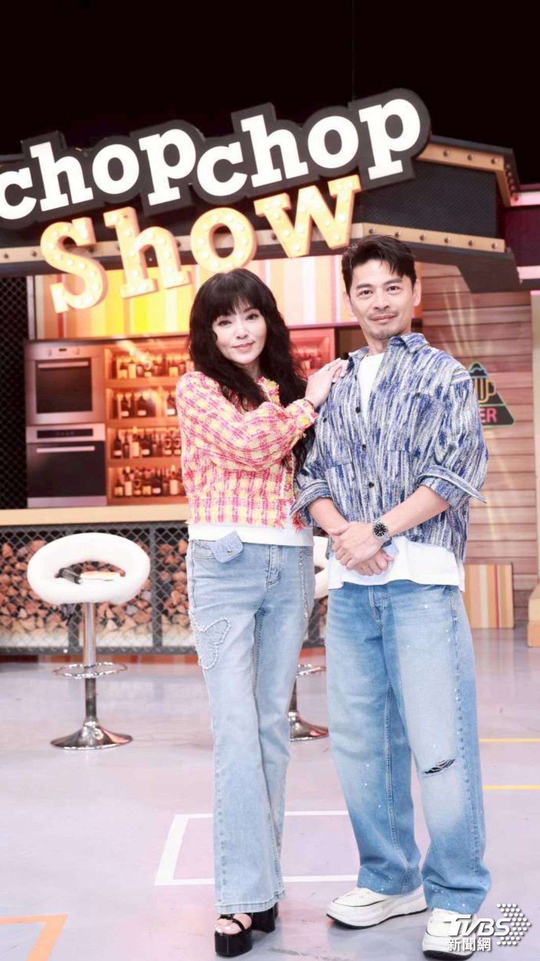 獨／《同學來了》停播！阿Ken首吐真實心聲 斷開安心亞爆「接手失婚女」│TVBS新聞網