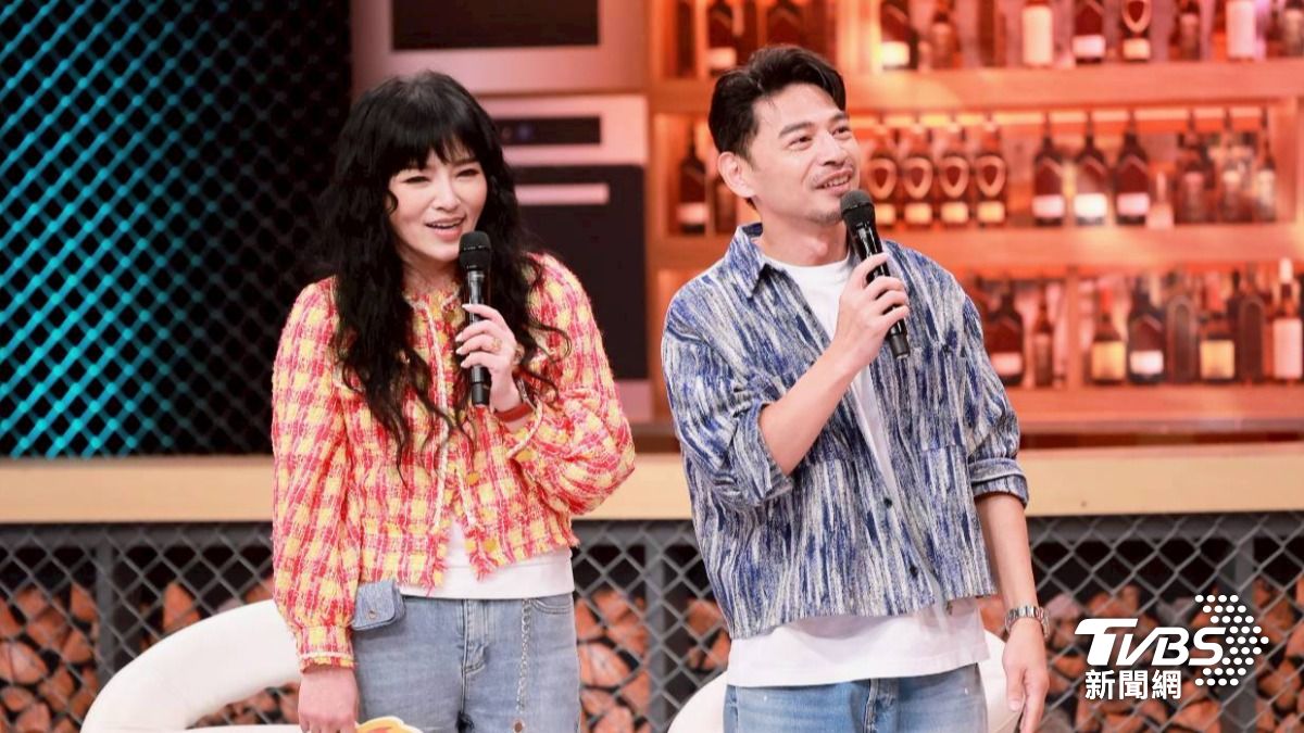 獨／《同學來了》停播！阿Ken首吐真實心聲 斷開安心亞爆「接手失婚女」│TVBS新聞網