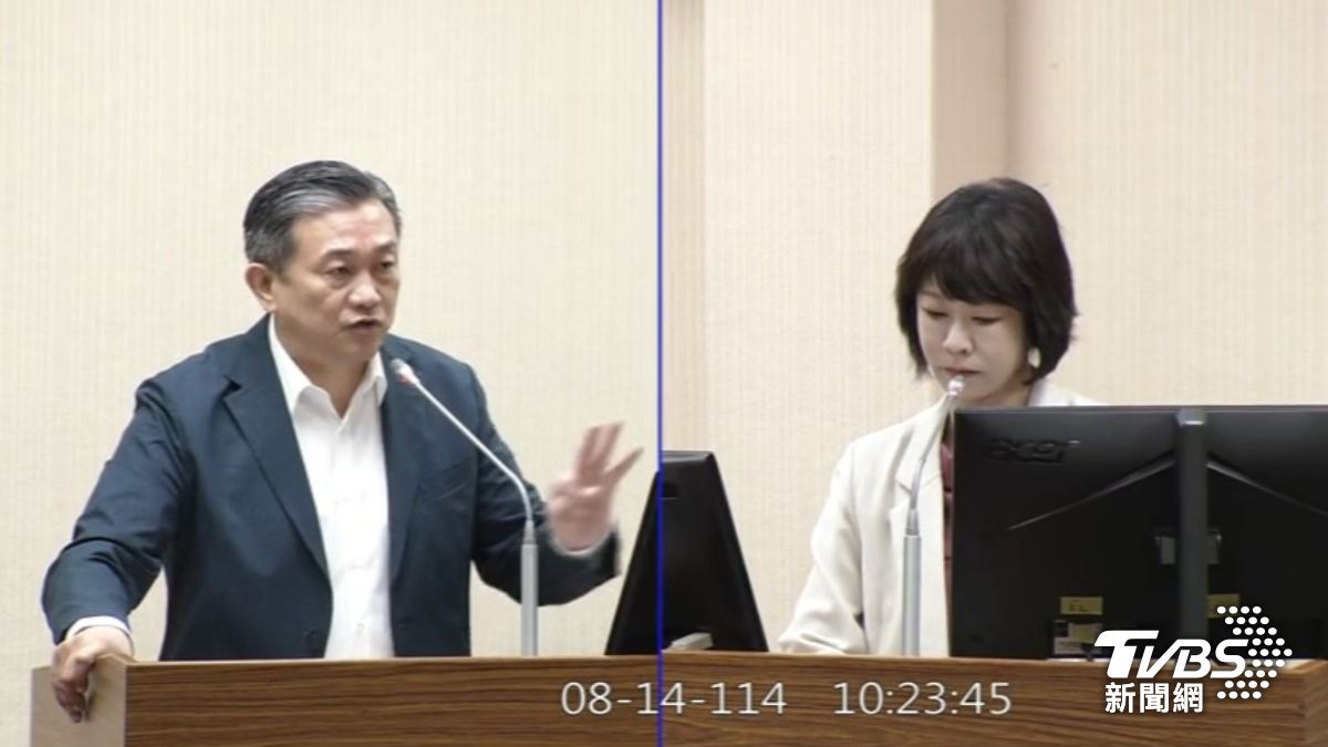 徐巧芯怒轟關稅！ 經貿辦：930億振興「再加200億」│TVBS新聞網