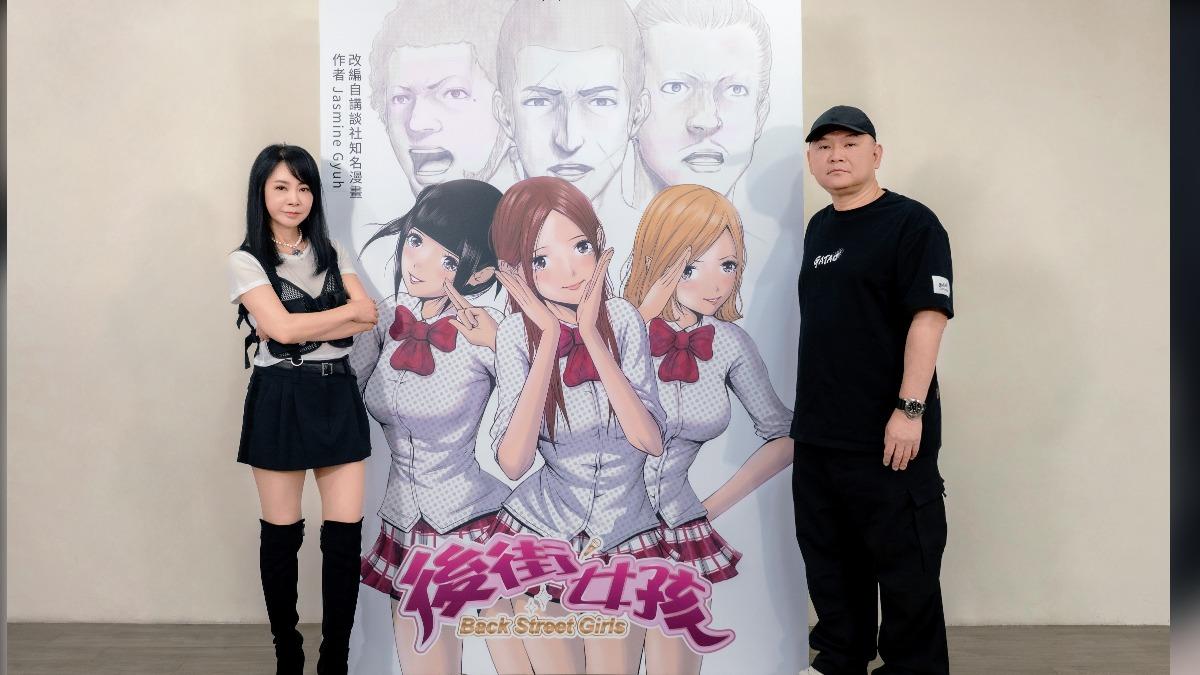 偶像劇教母柴智屏加入「角頭」黑幫拍女團 曝未見證F4合體真正原因│TVBS新聞網