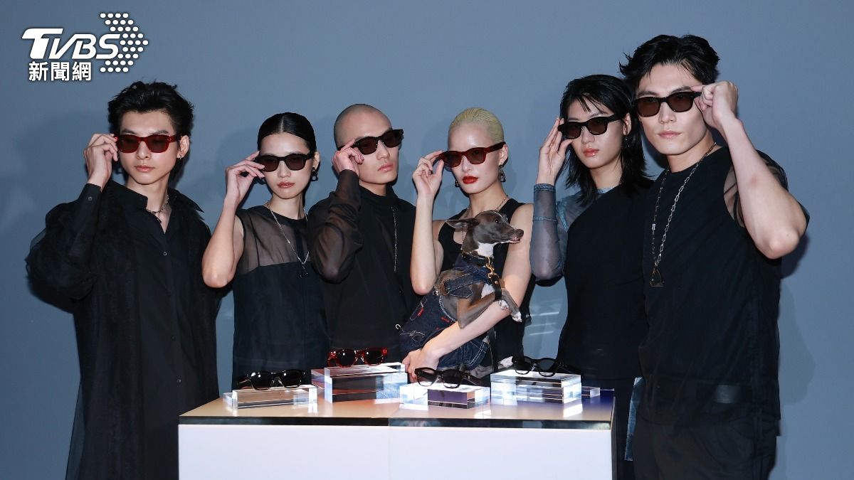 直擊／HTC最新AI眼鏡VIVE Eagle 內部零件拆解大公開│TVBS新聞網