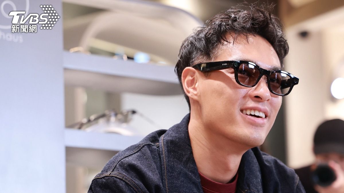 直擊／HTC最新AI眼鏡VIVE Eagle 內部零件拆解大公開│TVBS新聞網