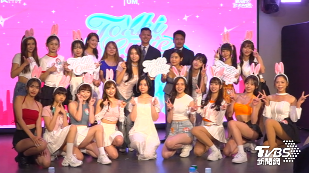 亞洲職棒交流賽桃園開打！日樂天金鷲、韓KT巫師 啦啦隊同場應援│TVBS新聞網