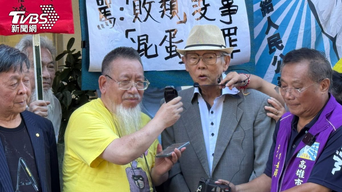 罵蔡英文論文案法官「混蛋」罰8000 律師張靜選擇入監今執行│TVBS新聞網