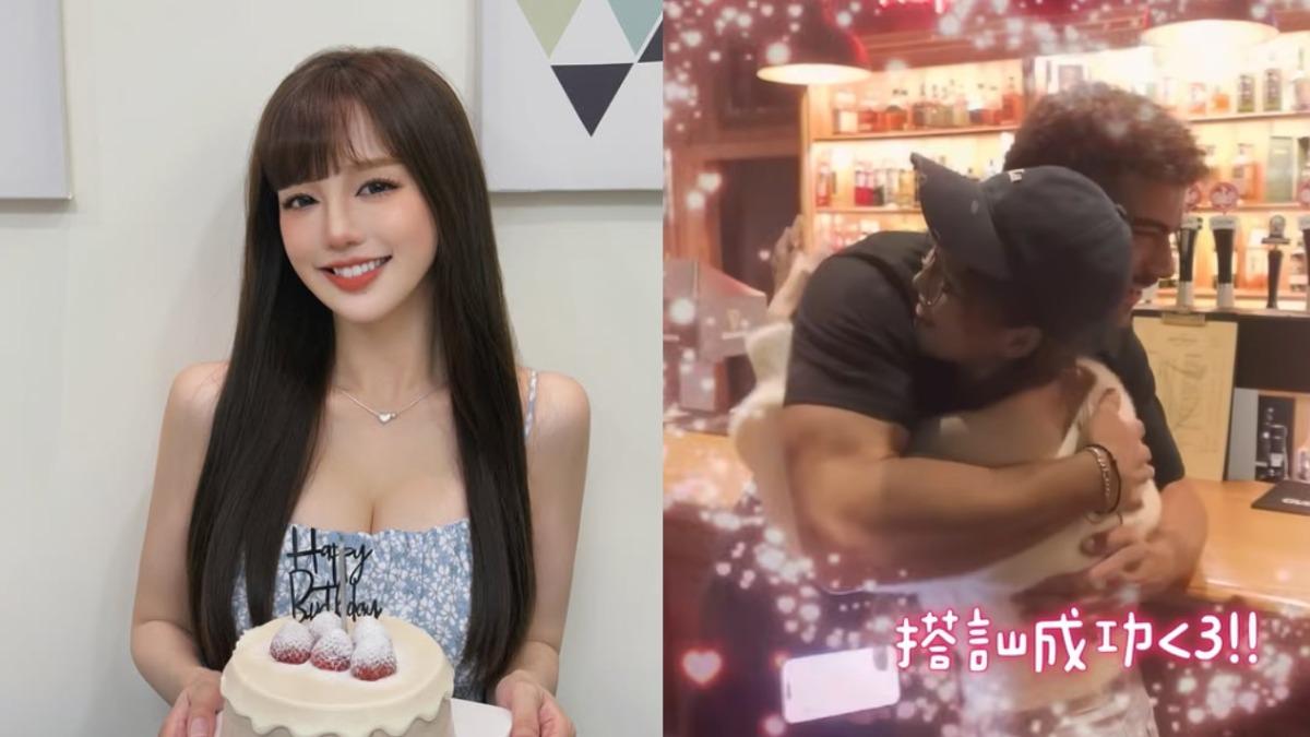 紅燈區搭訕老外！木曜女神遭嗆「台女EZ」不忍了 直球硬槓網友│TVBS新聞網