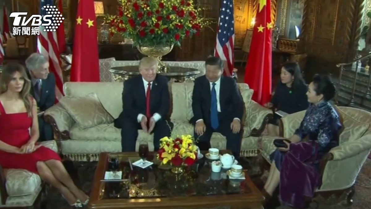 「習近平曾允諾！」 川普：在我任內不對台出手│TVBS新聞網