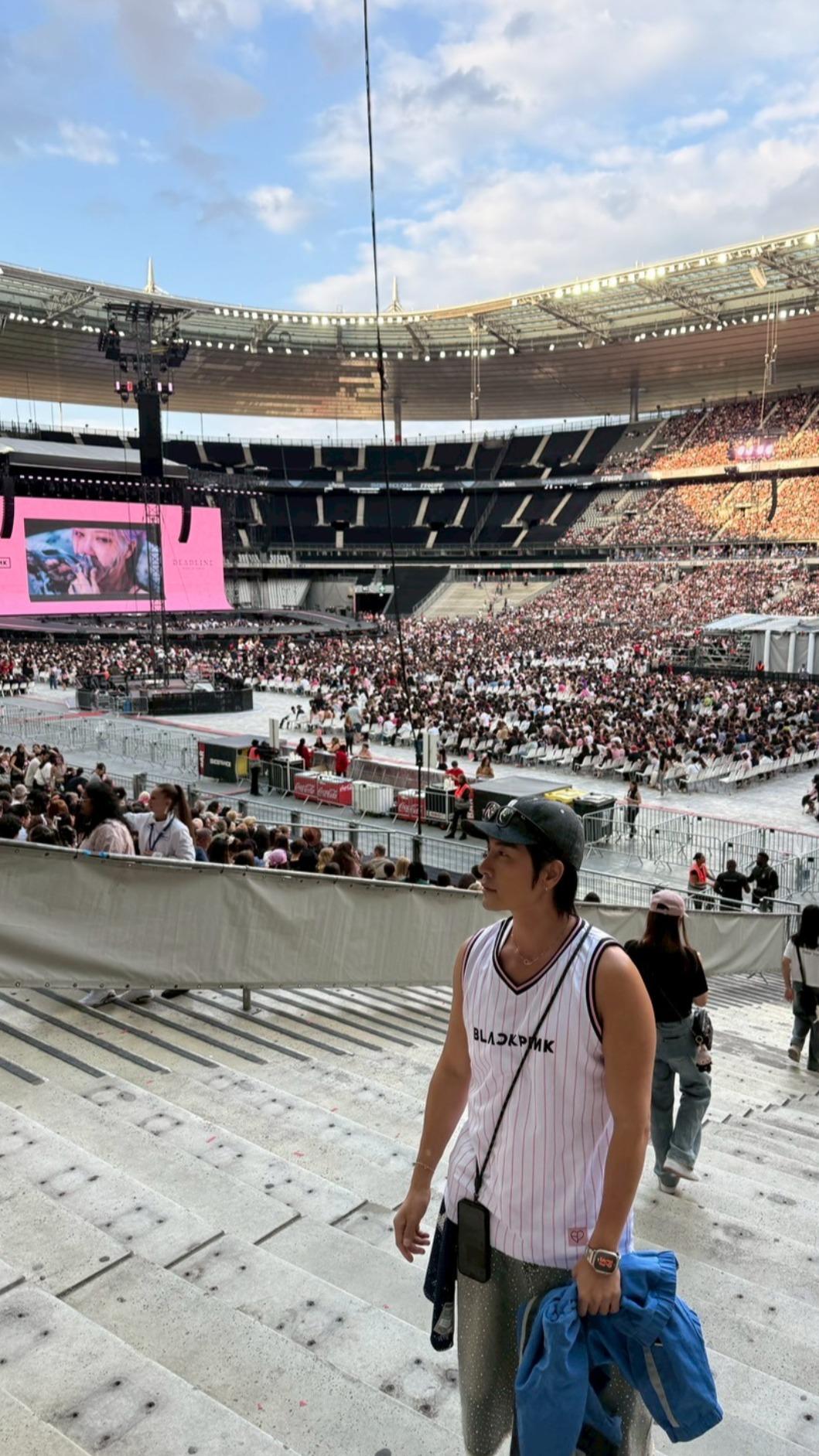 億級CEO圓夢！森田赴歐追星BLACKPINK 返台揪丫頭幹大事│TVBS新聞網