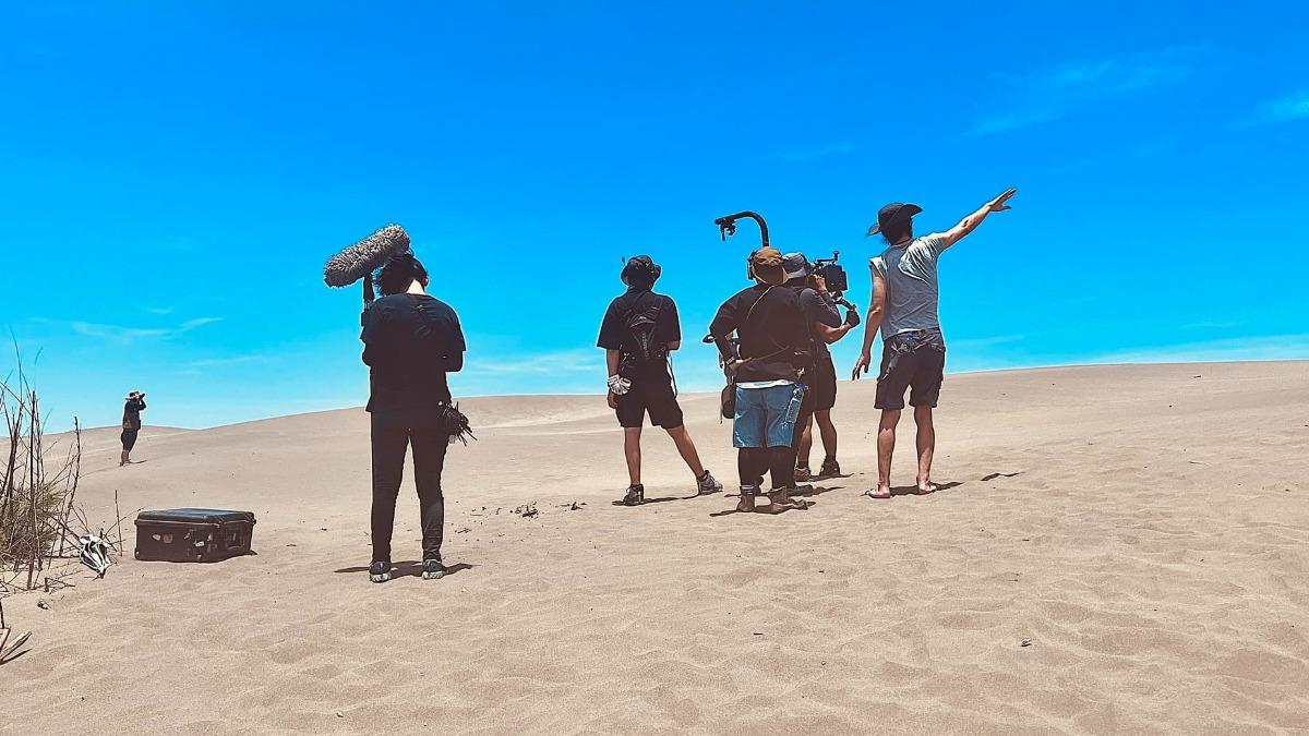 《零日攻擊》導演爆領千萬就安基金？ 羅景壬發聲：不靠任何政黨維生│TVBS新聞網