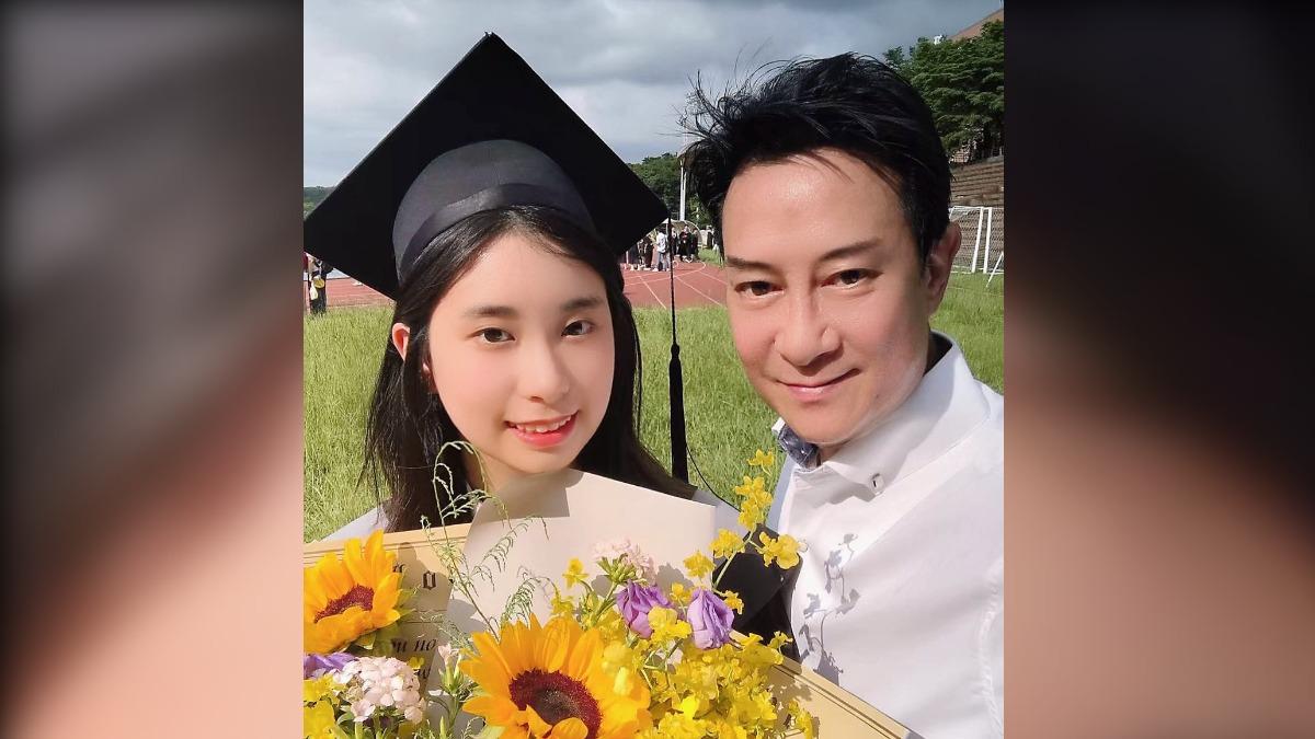 獨／劉德華接班人正妹女兒首度曝光：童年竟以為爸爸是電子產品│TVBS新聞網