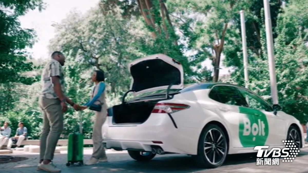 Bolt挑戰台灣叫車市場！傳抽成25% 司機嫌高沒吸引力│TVBS新聞網
