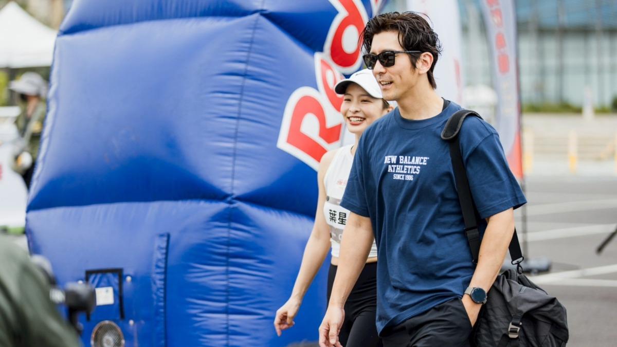 修杰楷遇「大魔王」狂操！放話回鍋再戰 梁舒涵體力透支崩潰│TVBS新聞網