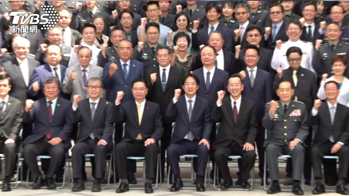 內閣若改組傳2劇本、最快8/25？總統府：有確認會說明 │TVBS新聞網