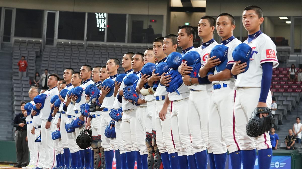 U15亞洲盃／台灣10比7擊敗日本 取得U15世界盃門票│TVBS新聞網