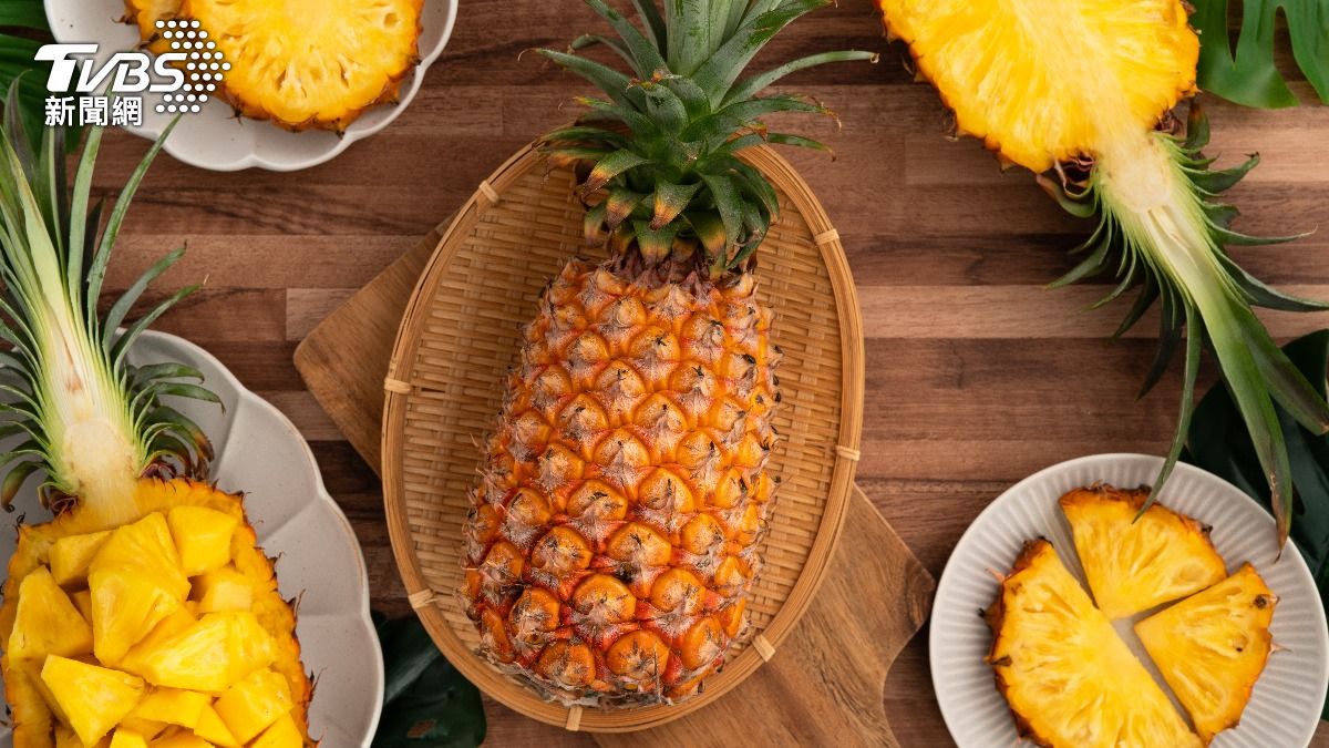 果皮別急著丟！陳月卿教你煮「鳳梨皮水」：抗發炎又防癌│TVBS新聞網