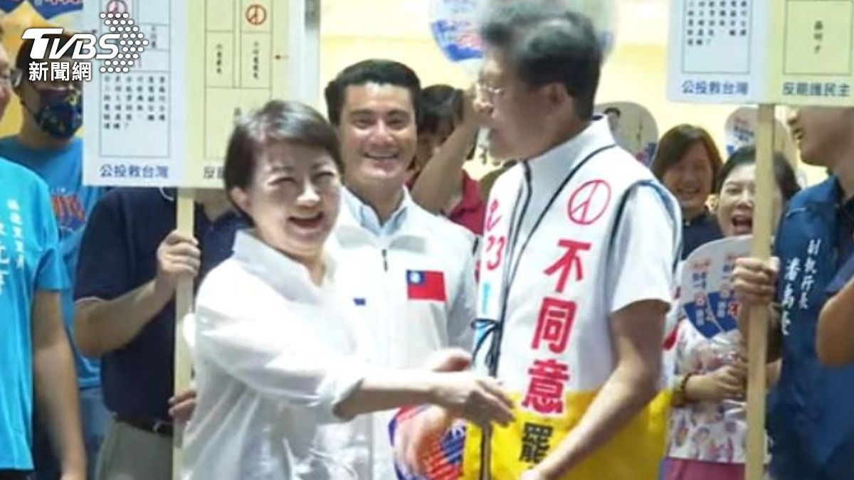 「823反罷完封」 盧秀燕：贏愈多改組幅度愈大│TVBS新聞網