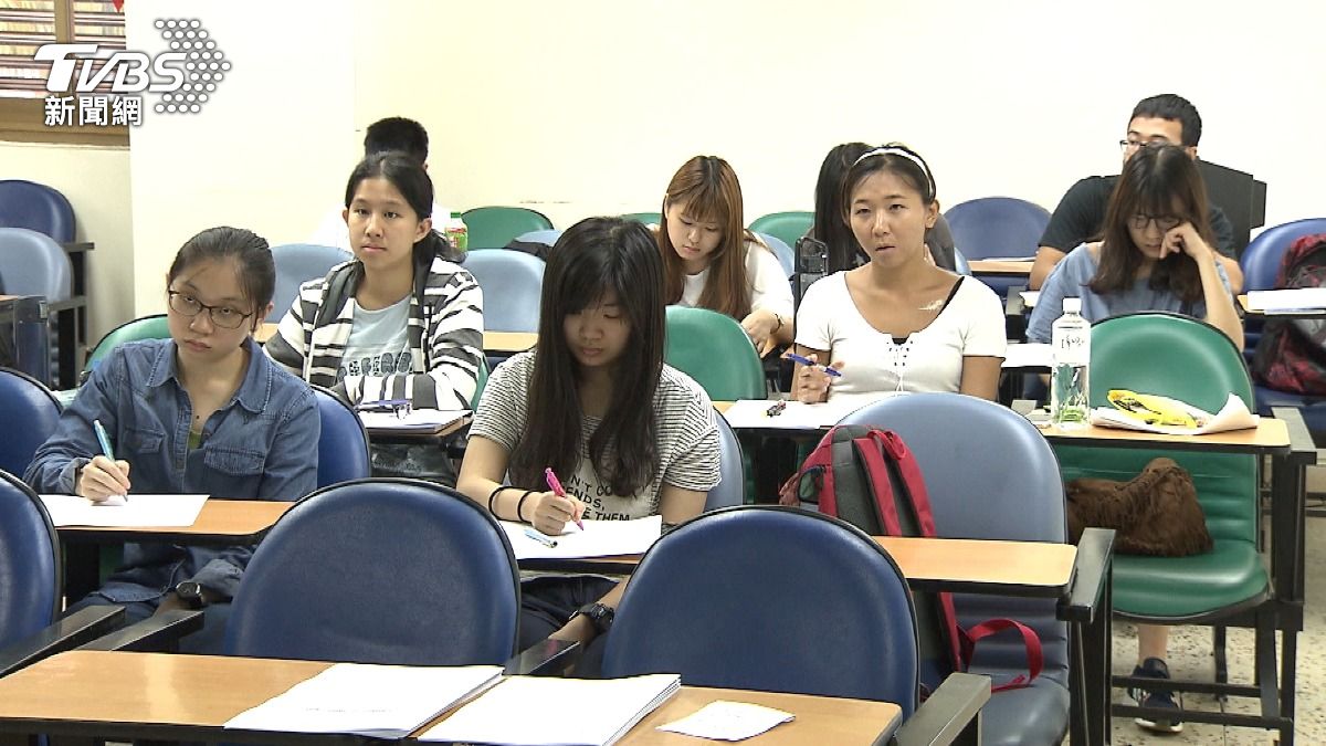 高教危機！114學年大一生跌破20萬 校長：憂教學目標改變│TVBS新聞網