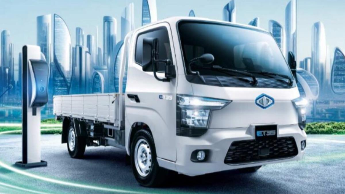 中華ET35「電貨車」亮相！9月底交付 國產自製逾9成│TVBS新聞網