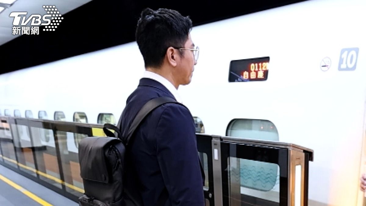 高鐵搭車亂象頻傳 對號座乘客擠不上車 │TVBS新聞網