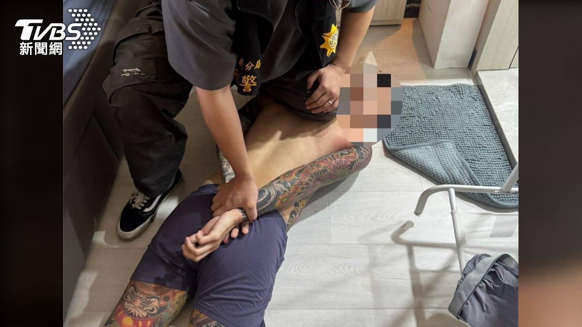 台北101旁綁架！男欠黑幫140萬 慘被開直播凌虐勒贖400萬│TVBS新聞網