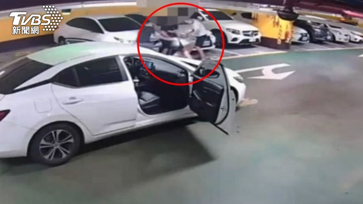 竹聯幫闖停車擄人「塞進後座」！ 囚禁又凌虐再勒贖400萬│TVBS新聞網