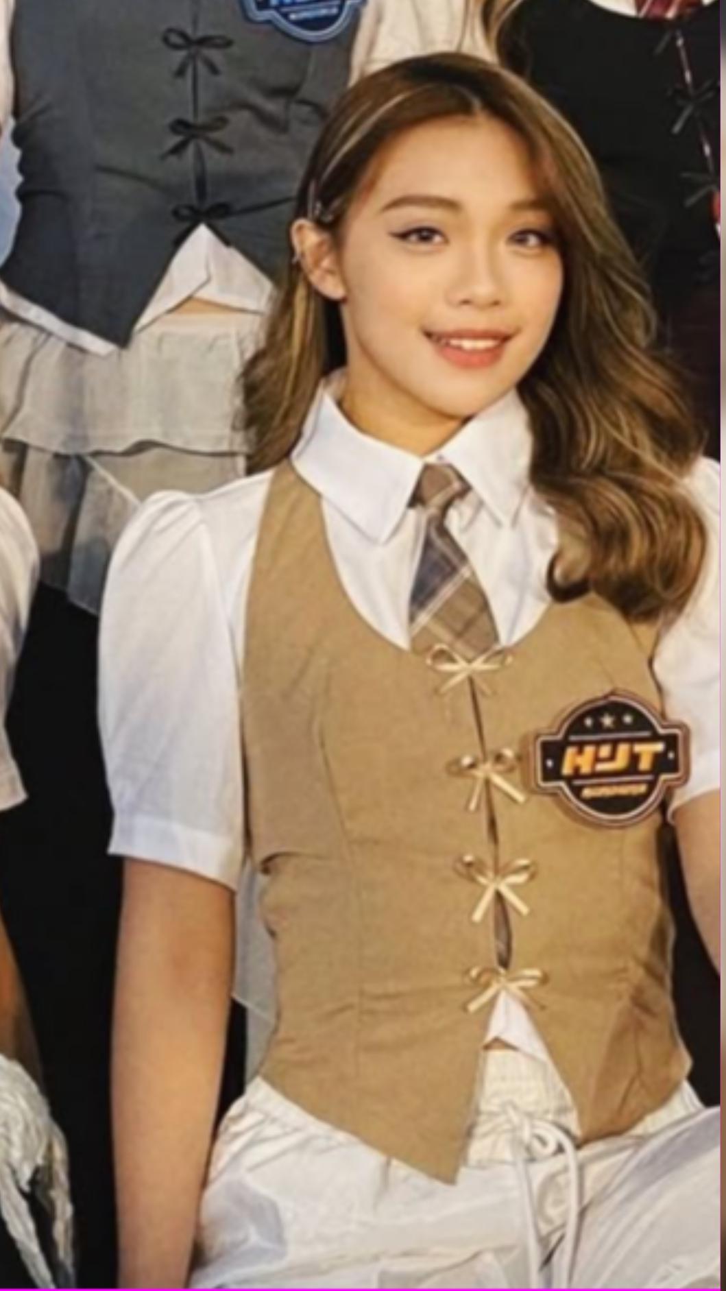 獨／19歲女兒要出道了！林秀琴證實「接受女團培訓」 沒有被先告知│TVBS新聞網