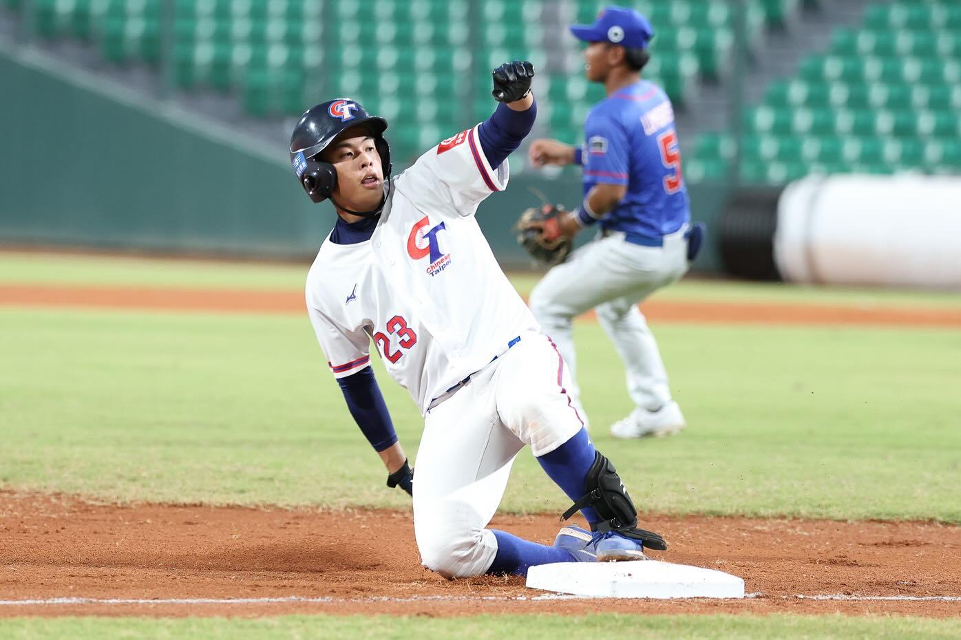 U15亞洲盃／中華隊10：0「扣倒菲律賓」！ 明碰日本殊死戰│TVBS新聞網